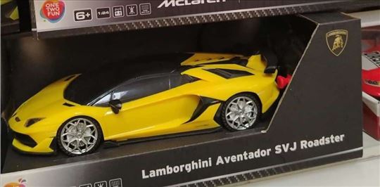 Lamborghini Aventador na daljinski