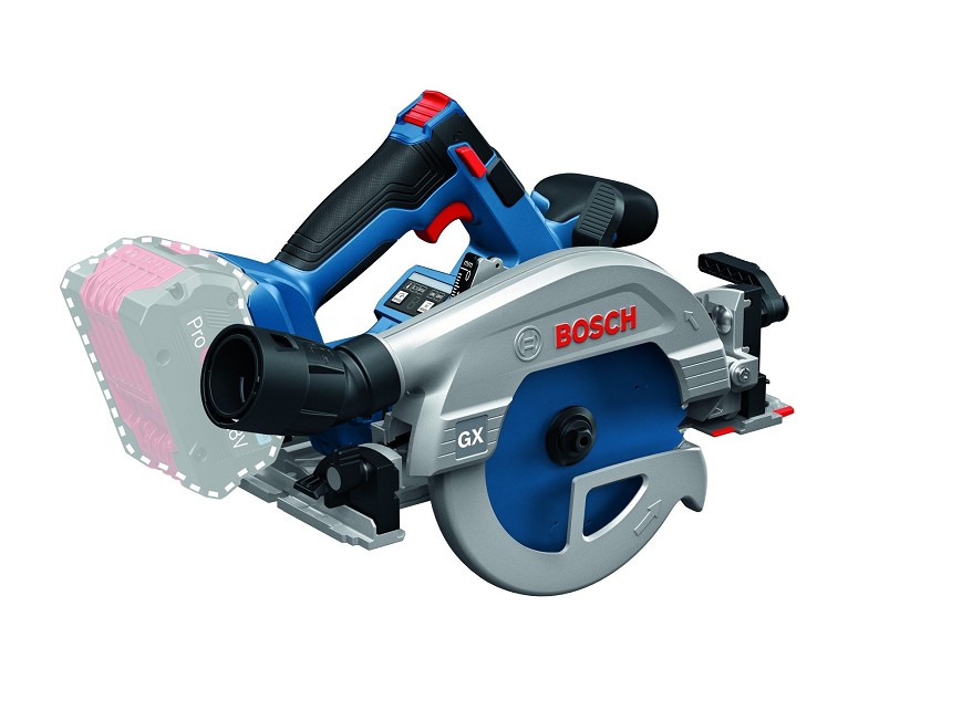 Bosch GKS 18V-57-2 GX Akumulatorska kružna testera