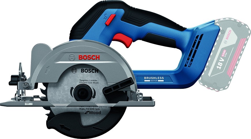 Bosch GKS 18V-51 Akumulatorska kružna testera