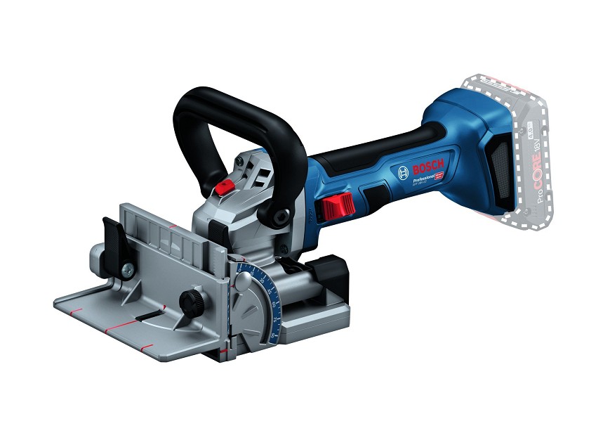 Bosch GFF 18V-22 Glodalica za pljosnate tiplove