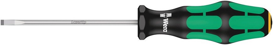 Wera 335 odvijač SL, 0.8 x 4 x 100 mm, 05110004001