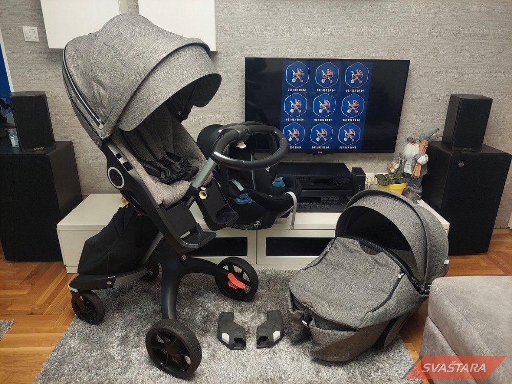 Stokke V6 2u1