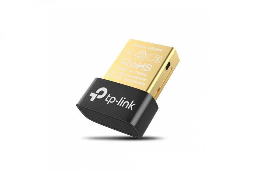 USB TP-LINK Bluetooth Adapter UB400 4.0 Nano