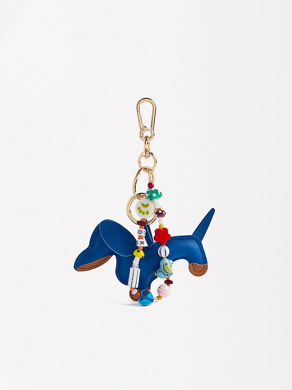 Dog Key Chain