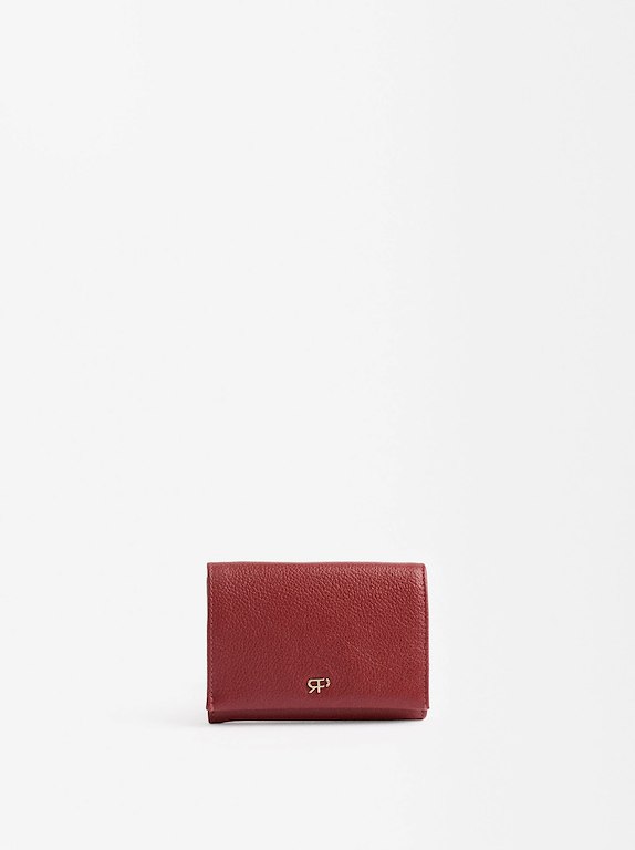 LEATHER CARDHOLDER