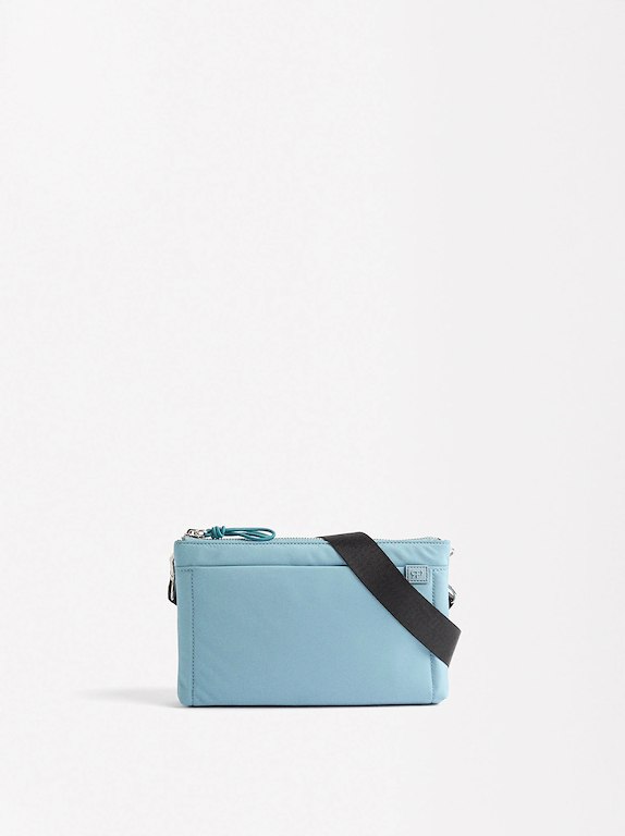 Nylon Crossbody Bag