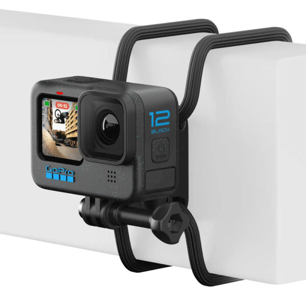 GOPRO GUMBY Flexible Grip Mount (Featuring Gear Ties)