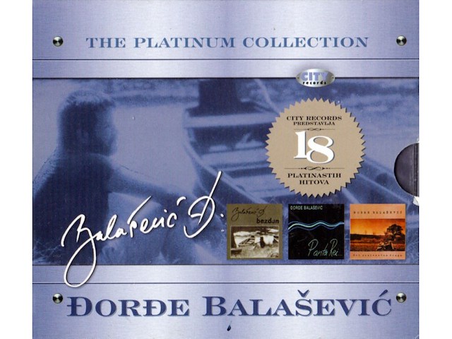 Đorđe Balašević - The Platinum Collection