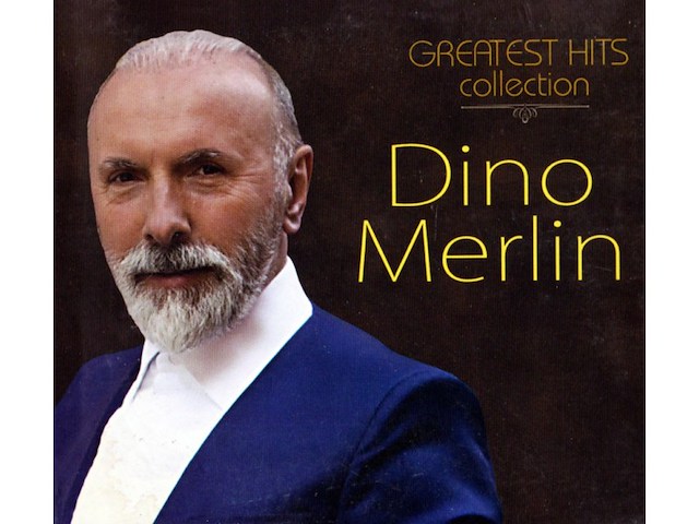 Dino Merlin - Greatest Hits Collection