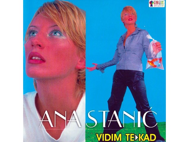 Ana Stanić - Vidim Te Kad