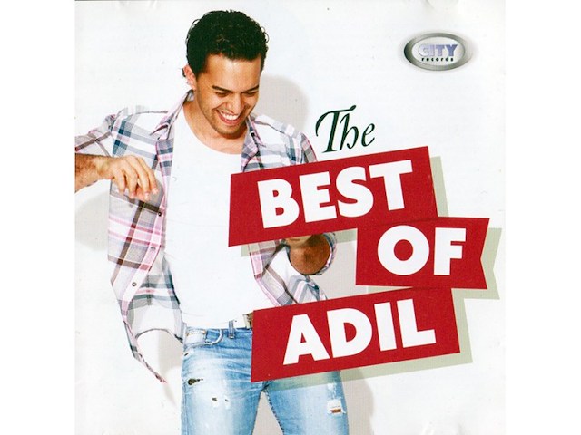 Adil - The Best Of