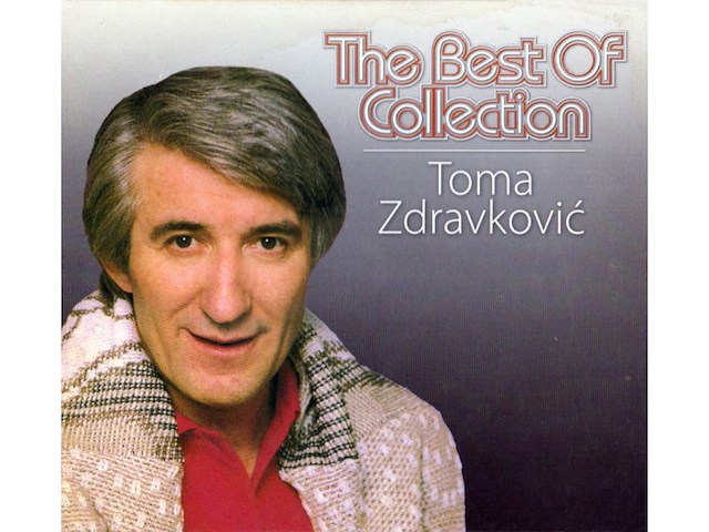 Toma Zdravković - The Best Of