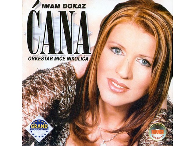 Ćana - Imam Dokaz