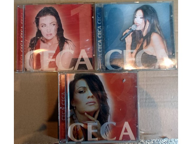 Ceca - Hitovi 1,2,3