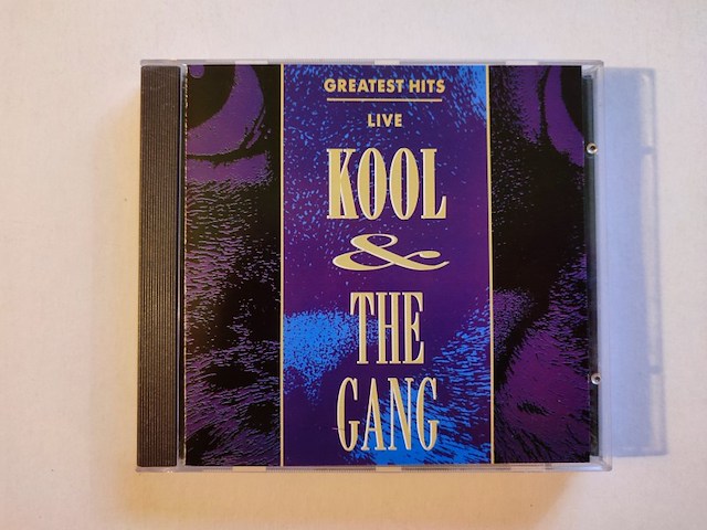 Kool &;;; The Gang – Greatest Hits Live