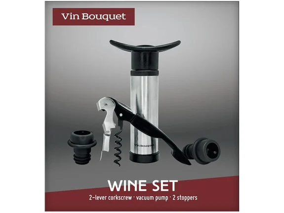 Vin Bouquet Vinski set FI006