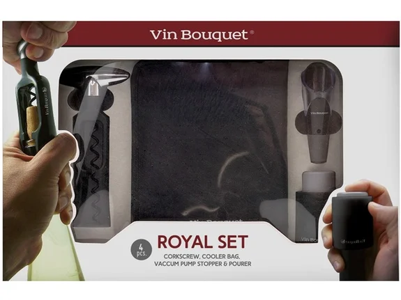 Vin Bouquet Vinski set Royal