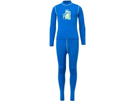 Brille Kids' WARM Thermal set