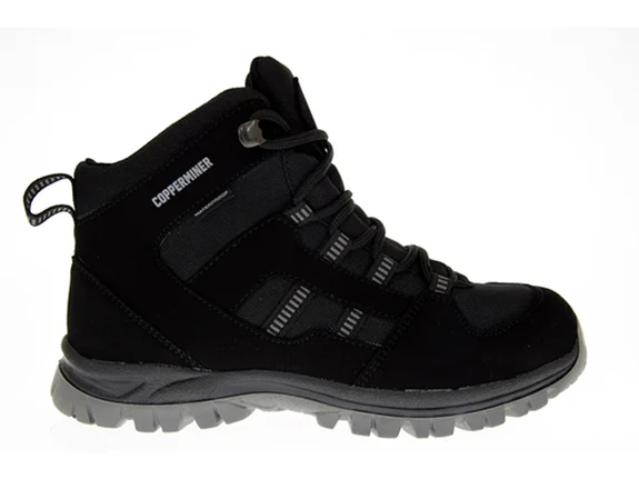 Copperminer Dečje cipele Abi Kid Q320PS-BLK