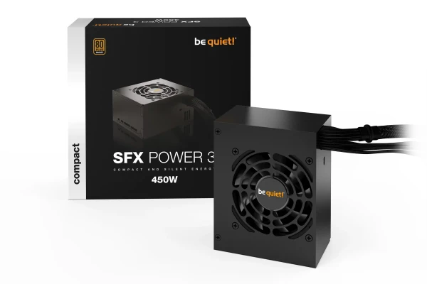 Napajanje Be Quiet SFX Power 3 450W BN321