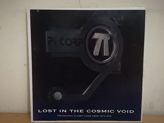 Pi Corp:Lost in The Cosmic Void