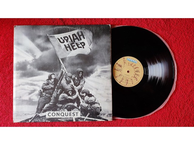 Uriah Heep – Conquest