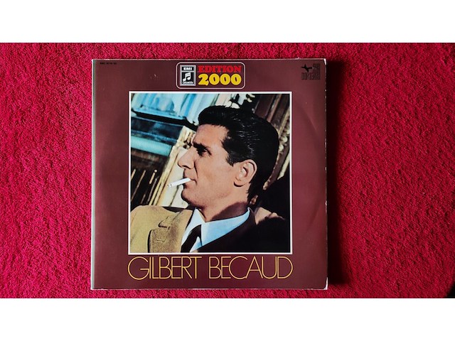 Gilbert Bécaud – Gilbert Bécaud - 2LP