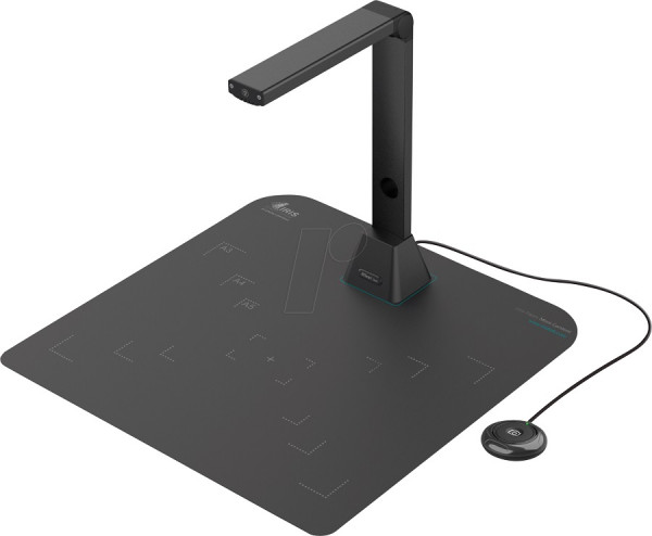 IRIS Scan Desk 5 PRO- A3