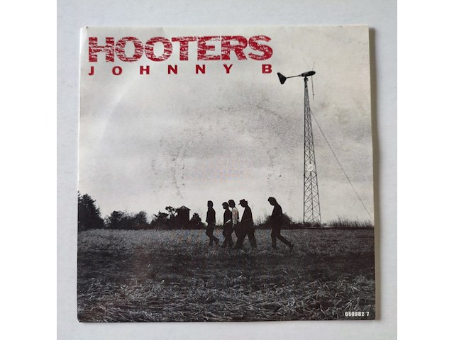 Hooters – Johnny B /vinil: 5