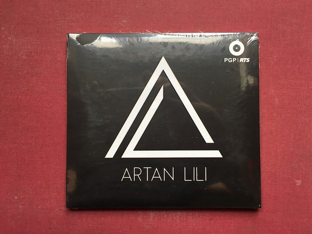 Artan Lili - ARTAN LiLi 2015 / NEW DEAL 2018 (2CD) 2020