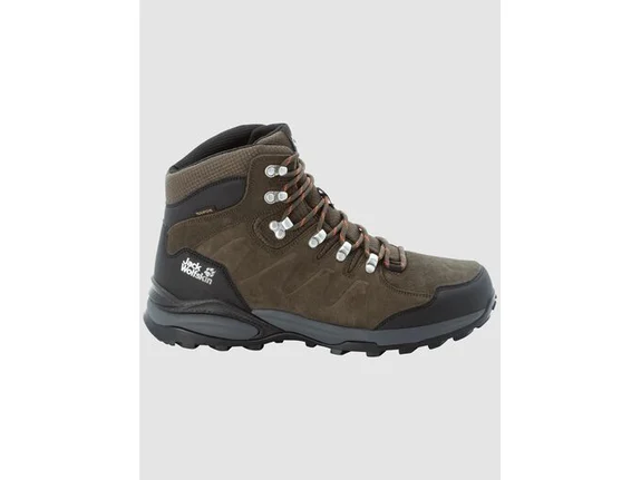 Jack Wolfskin Muške čizme Refugio Texapore mid