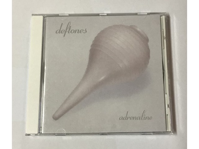 DEFTONES - Adrenaline (US/EU)