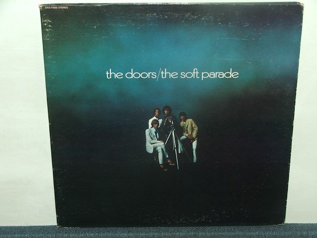 Doors – The Soft Parade (US press.)