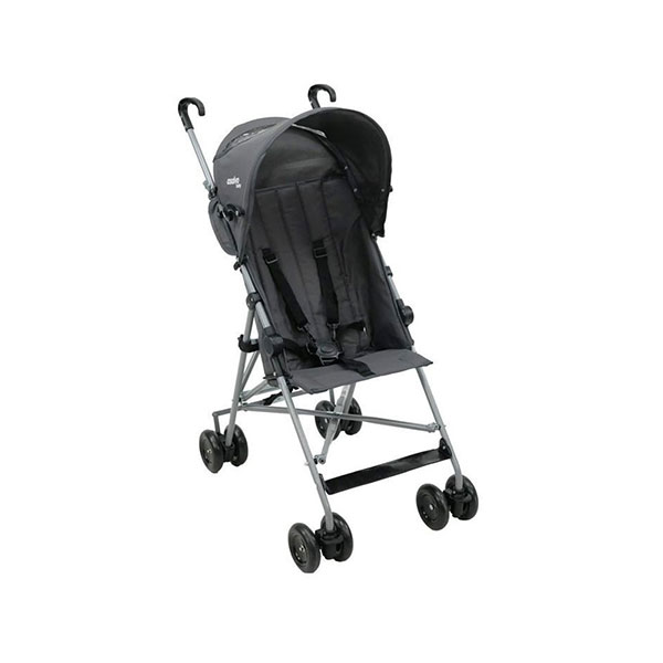 Dečija kolica Asalvo Moving Coal Mombi Grey 16256