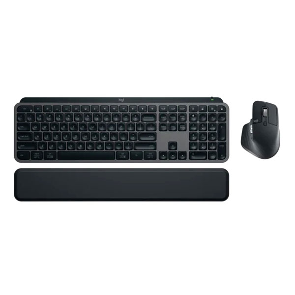 Set miš i tastatura bežični MX keys S US Logitech TAS01272