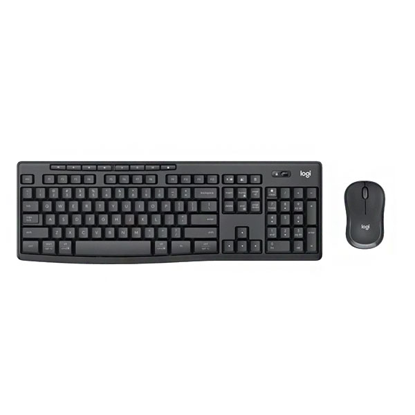 Set miš i tastatura bežični MK370 US Logitech TAS01375