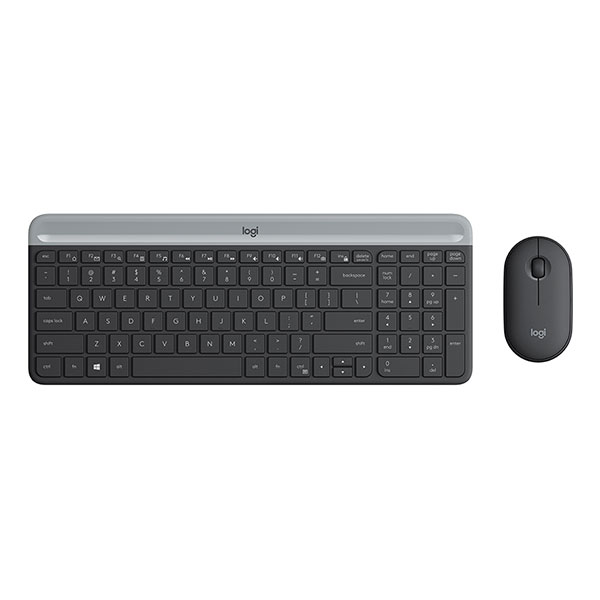 Set miš i tastatura bežični MK470 YU Logitech TAS00886