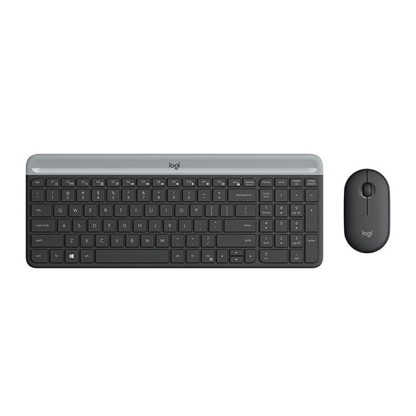 Set miš i tastatura bežični MK470 US Logitech TAS00940