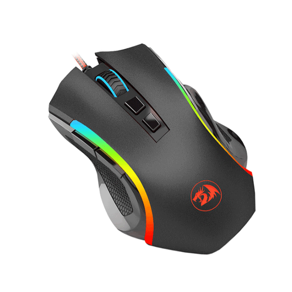 Gejmerski miš Redragon Griffin M607 RGB 038513