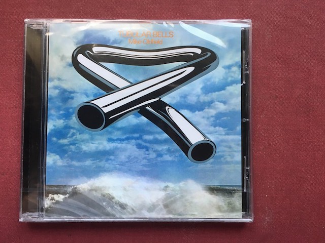 Mike Oldfield - TUBULAR  BELLS  Remastered Edition 1973