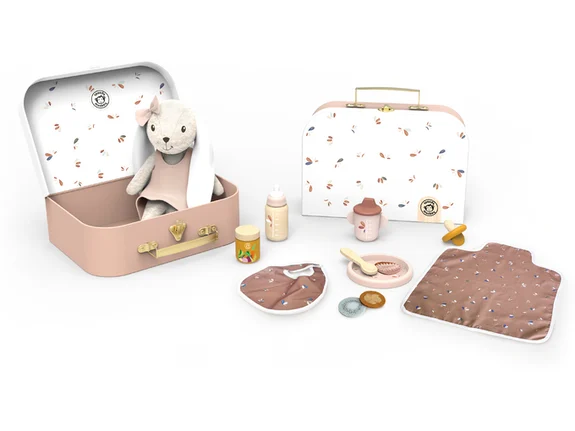 Speedy Monkey Set Moja prva beba