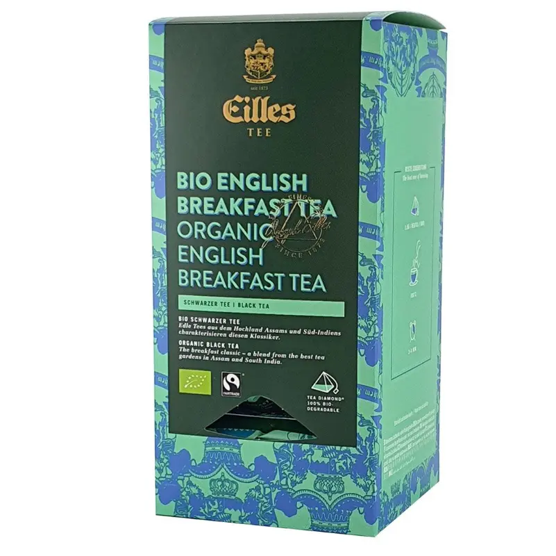 Eilles English Breakfast Čaj 20/1 – Luxury Selection