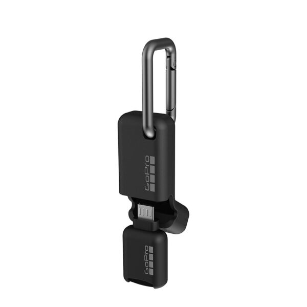 GORPO Quik Key Micro USB microSD Card Reader