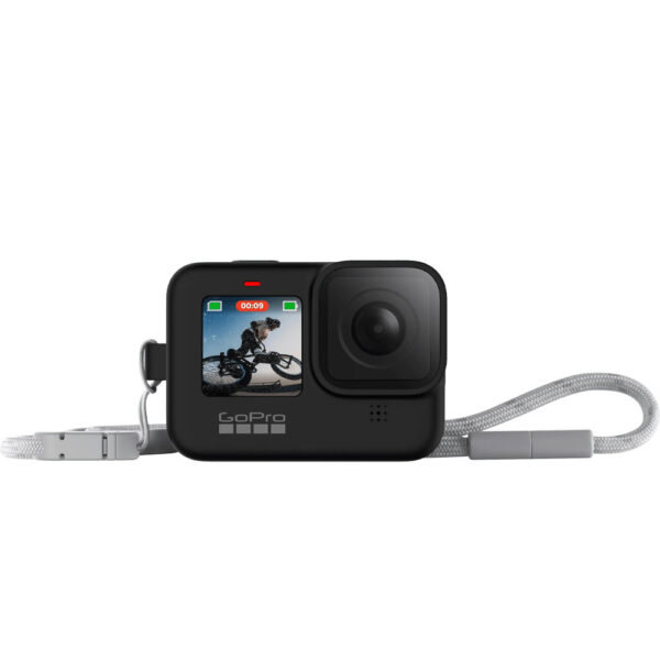 GOPRO Sleeve + Lanyard for HERO9/HERO10/HERO11