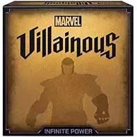 Društvena igra Marvel Zlikovci - Marvel Villainous Infinite power Ravensburger 26844