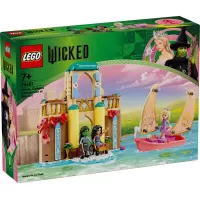 LEGO 75681 Glinda, Elfaba I Nesarouz Na Univerzitetu Šiz