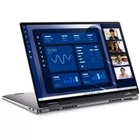 DELL Latitude 9450 2-u-1 14 inch QHD+ 500nits Touch Core Ultra 7 165U 16GB 512GB SSD Backlit FP Win11Pro laptop