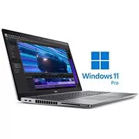 DELL Precision M3591 15.6 inch FHD 400 nits Core Ultra 7 155H 16GB 512GB SSD RTX 500 4GB Backlit SC Win11Pro laptop