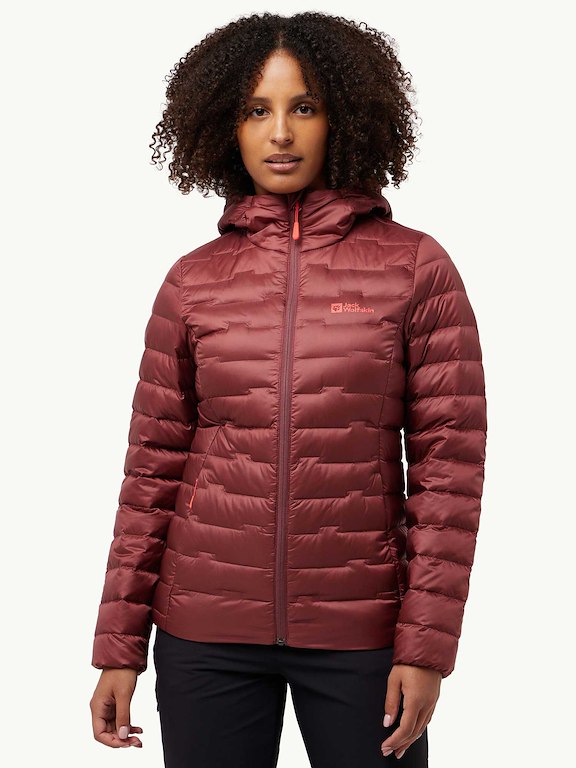 JACK WOLFSKIN PASSAMANI DOWN HOODY W Jacket
22620 RSD 
30161 RSD -25% The lowest price in the last 30 days*
30161 RSD -25% The lowest price in the last 30 days*
30161 RSD -25% Redovna cena