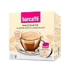 Barcaffe Macchiato Badem i bela čokolada 10 Dolce Gusto kompatibilnih kapsula